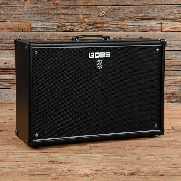 Boss Katana 100 Mk II 100-Watt 2x12" Modeling Guitar Combo Amp ...