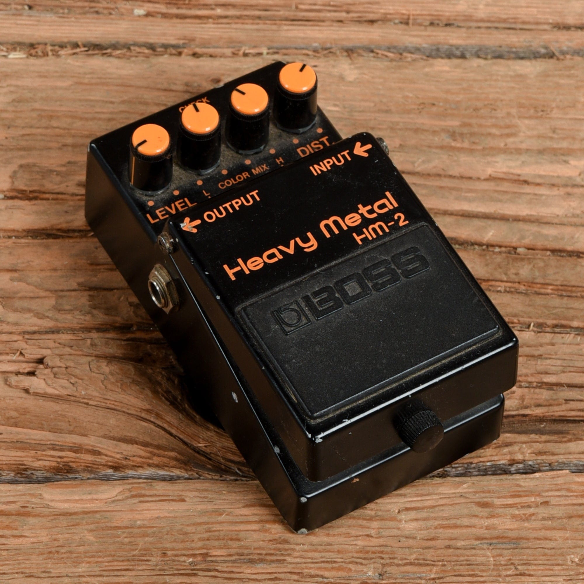 Boss HM-2 Heavy Metal – Chicago Music Exchange