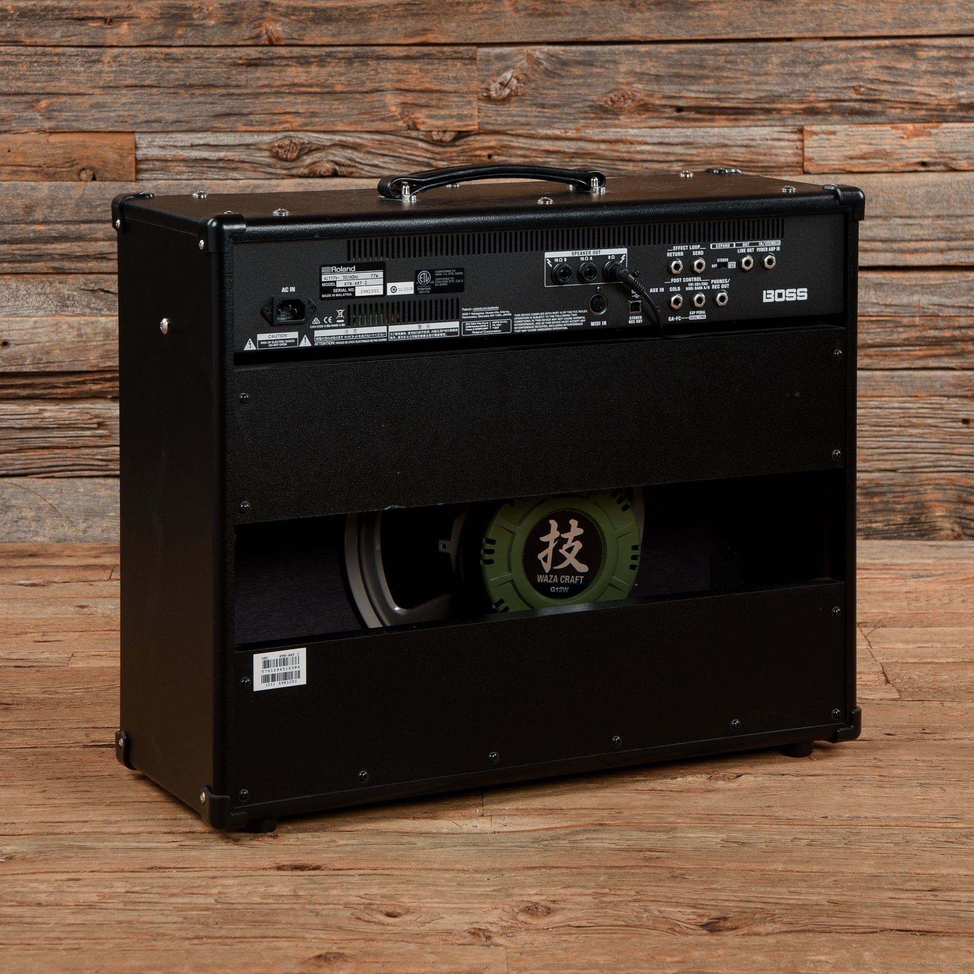 Boss KTN-ART 2 – Chicago Music Exchange