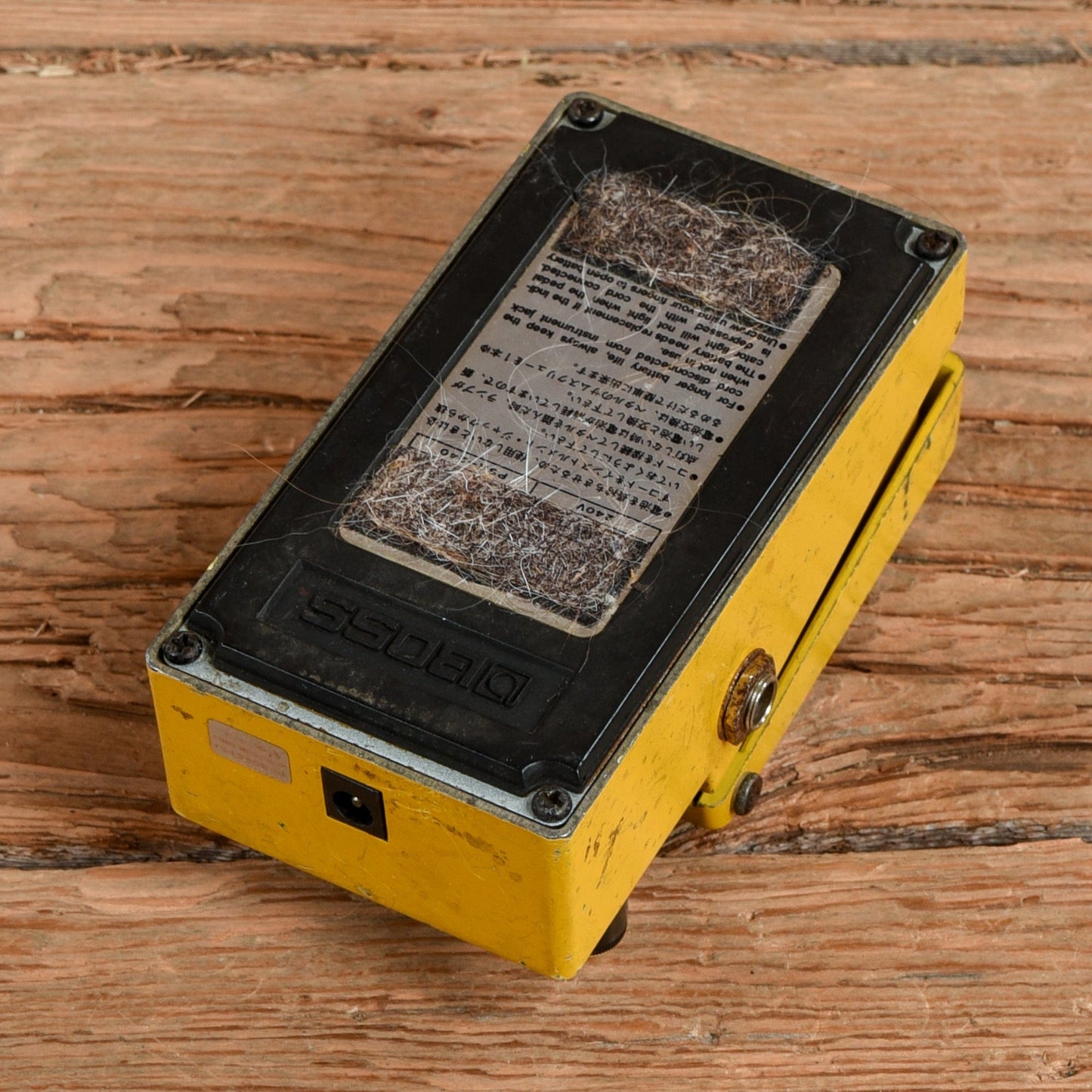 Boss OS-2 Overdrive/Distortion – Chicago Music Exchange