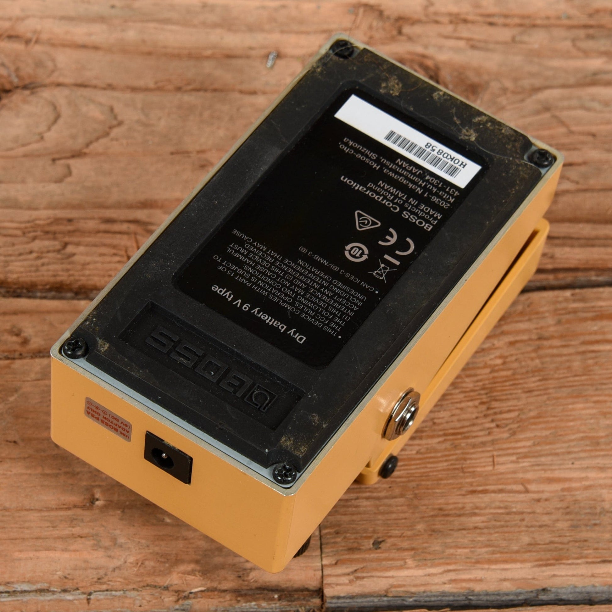 Boss AC-3 Acoustic Simulator – Chicago Music Exchange