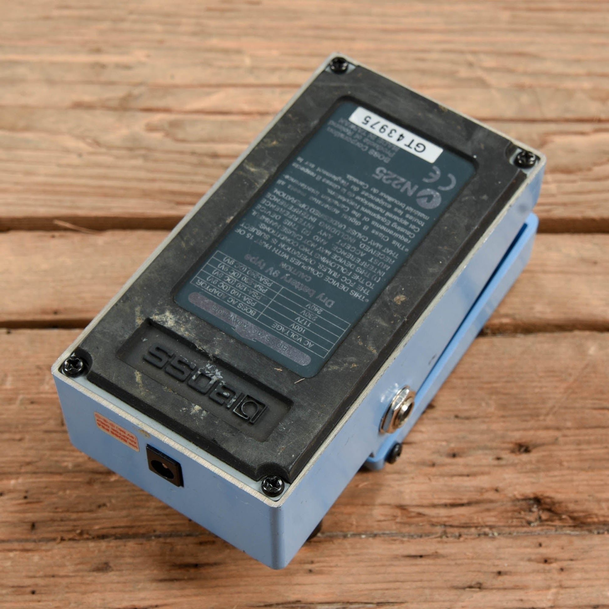 Boss CH-1 Super Chorus – Chicago Music Exchange