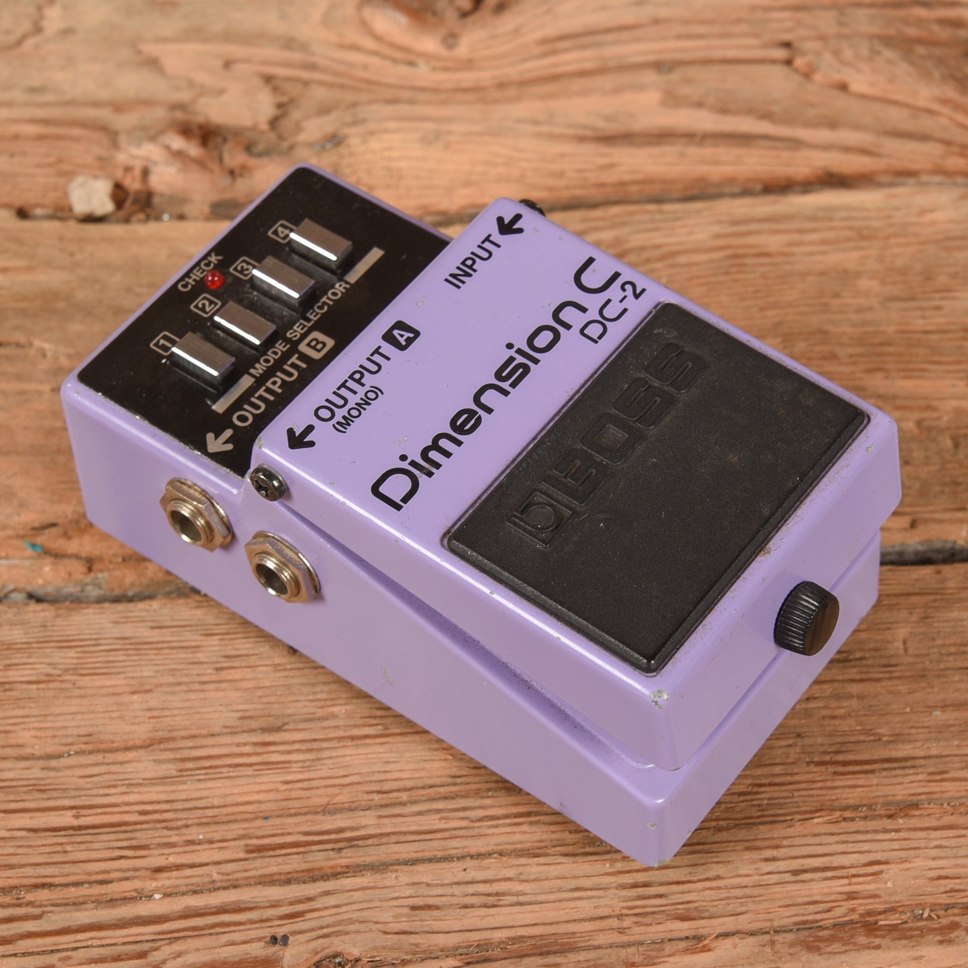Boss DC-2 Dimension C 1980s – Chicago Music Exchange