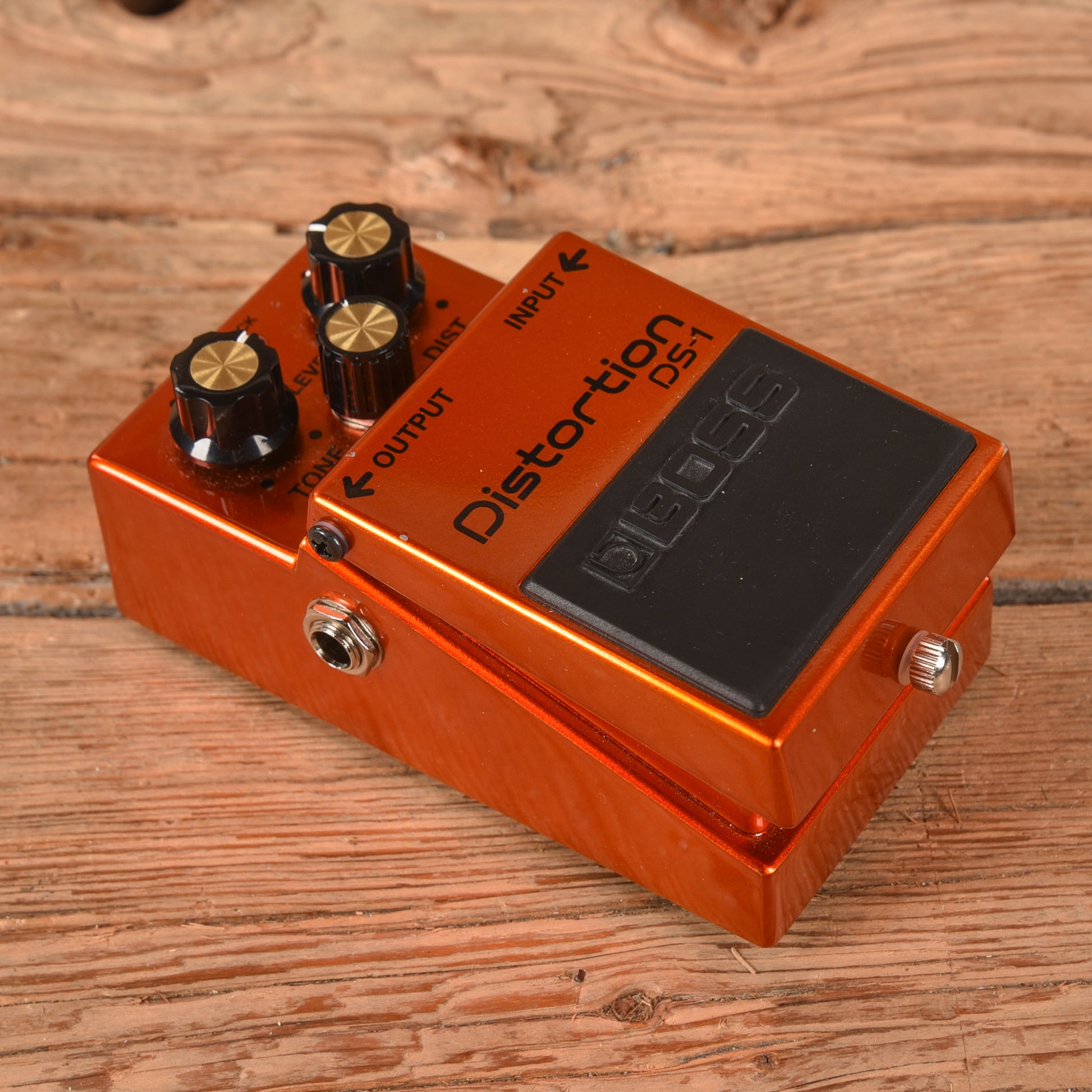 Boss DS-1 Distortion – Chicago Music Exchange