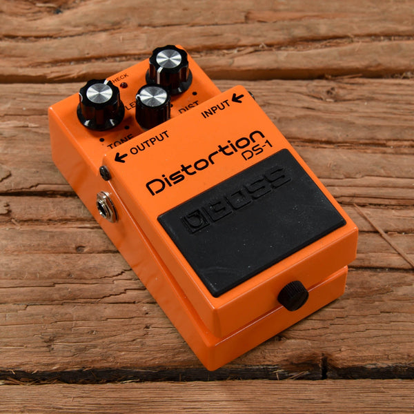 Boss DS-1 – Chicago Music Exchange