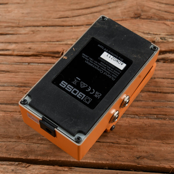 Boss DS-2 Turbo Distortion – Chicago Music Exchange