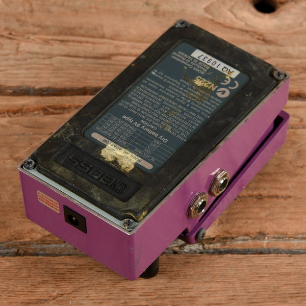 Boss BF-3 Flanger – Chicago Music Exchange