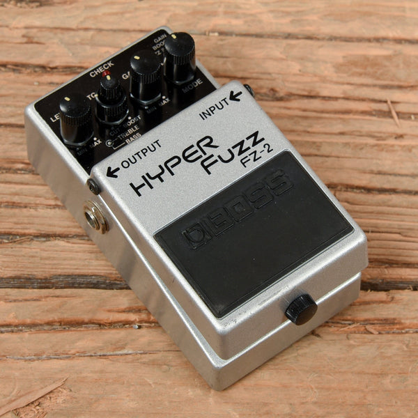 Boss FZ-2 Hyper Fuzz w/ Box – Chicago Music Exchange