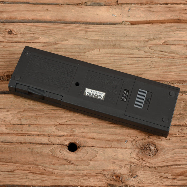 Boss DR-220 Dr. Rhythm – Chicago Music Exchange