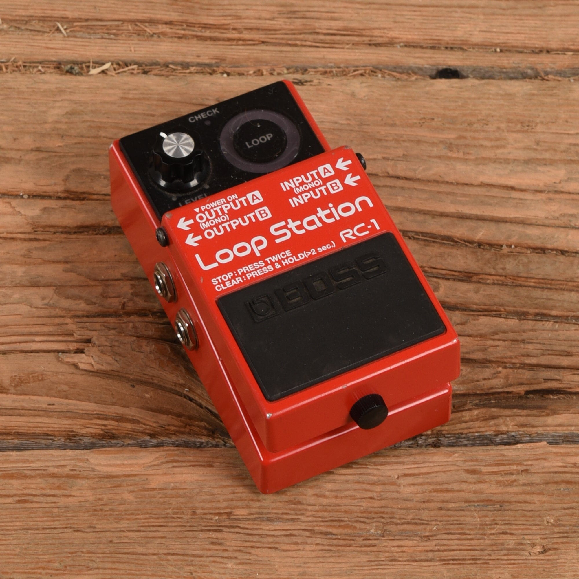 Boss RC-1 – Chicago Music Exchange