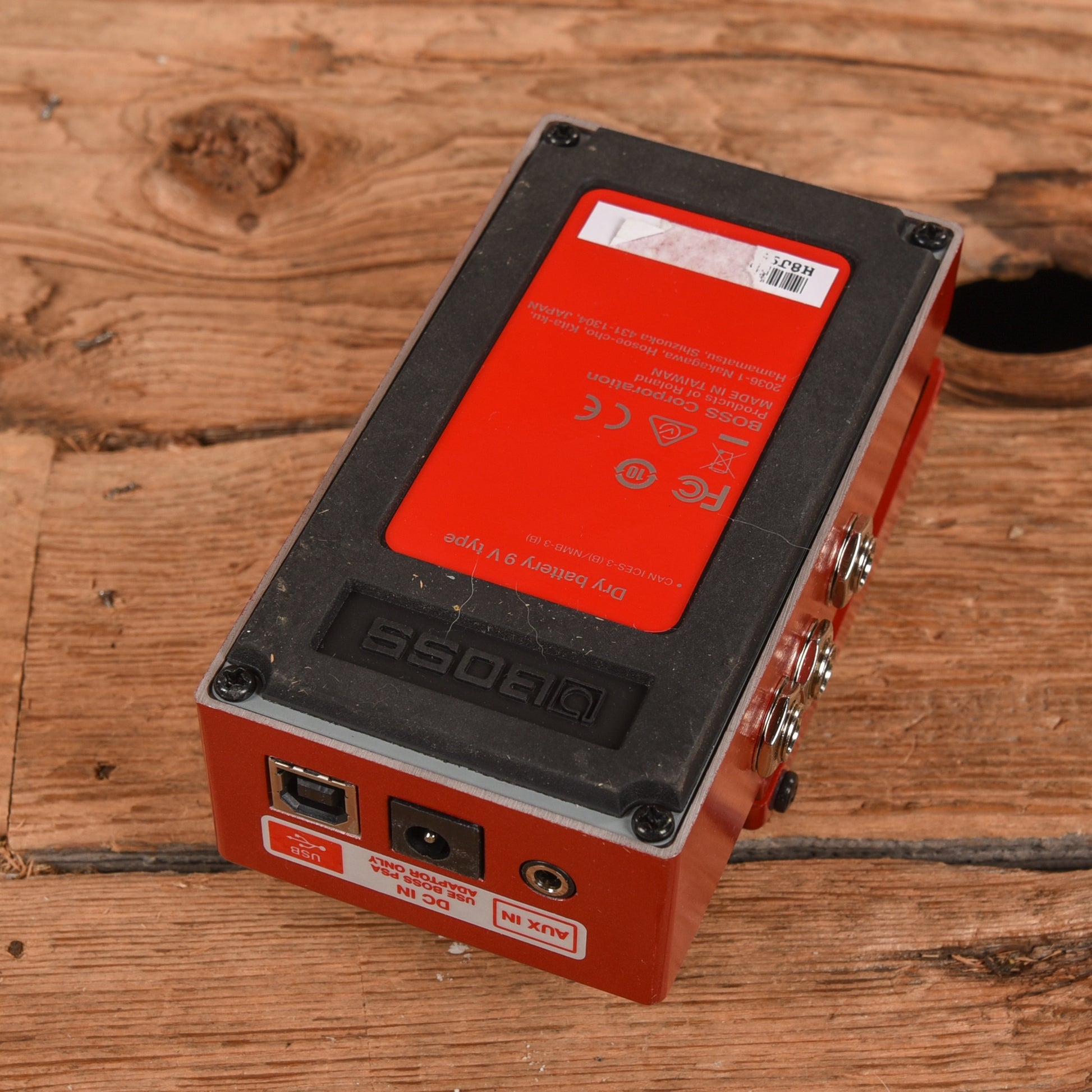 Boss RC-3 Loop Station – Chicago Music Exchange