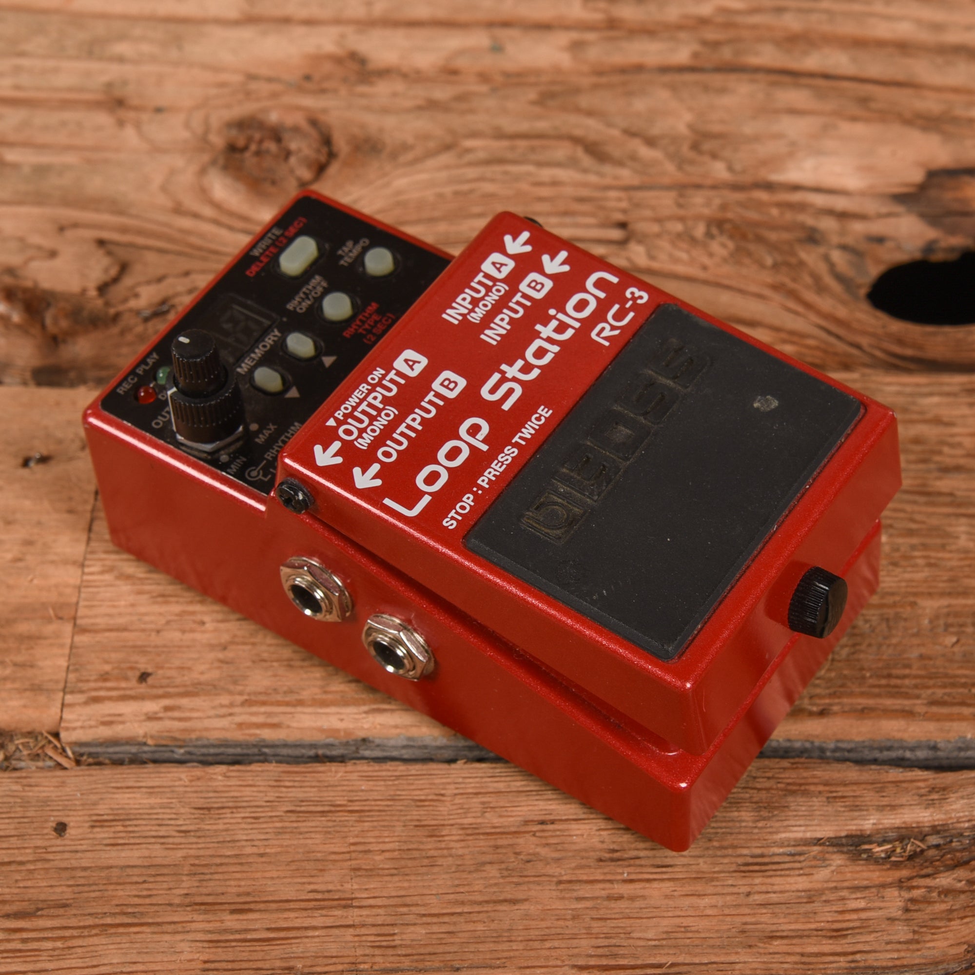 Boss RC-3 Looper – Chicago Music Exchange