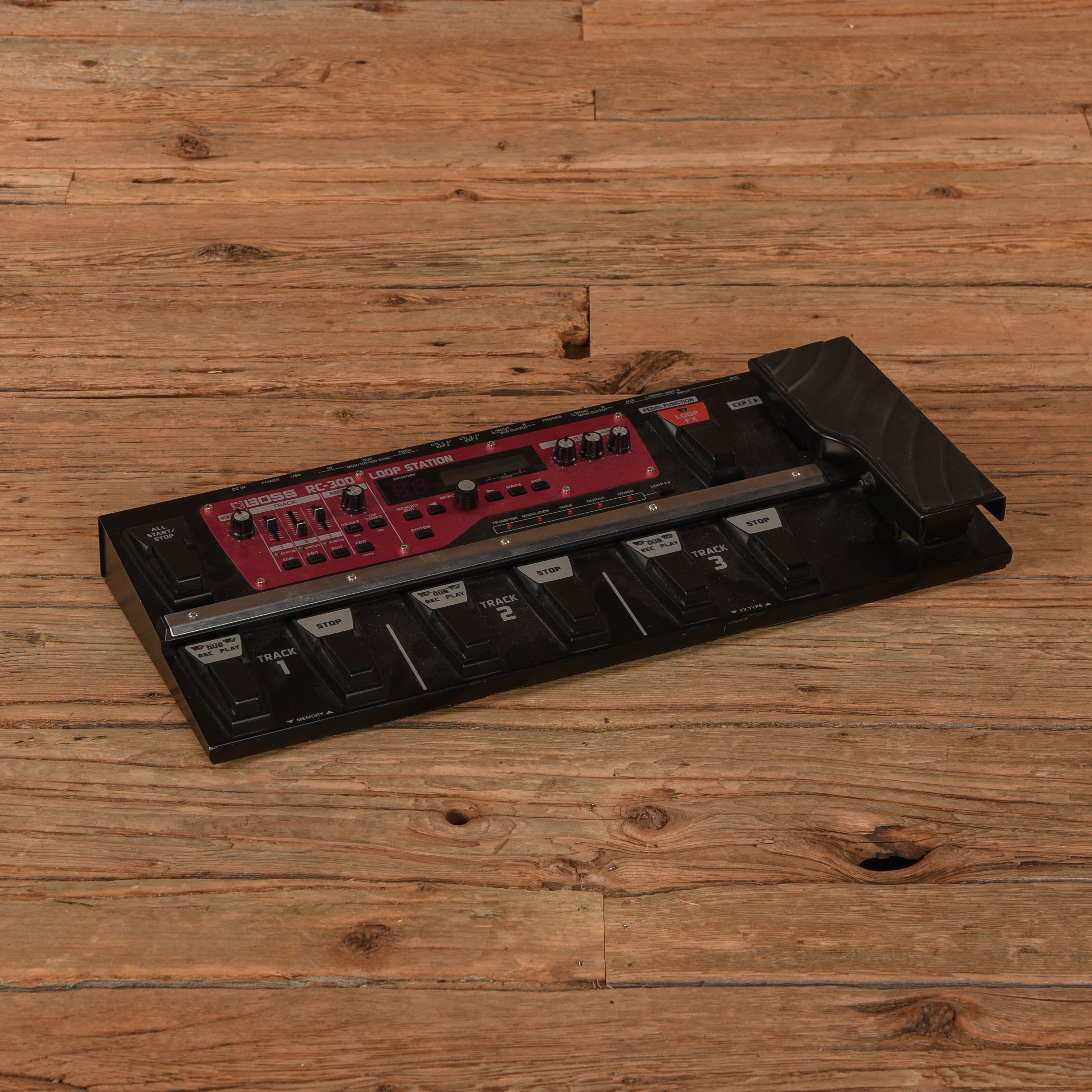 Boss RC-300 – Chicago Music Exchange