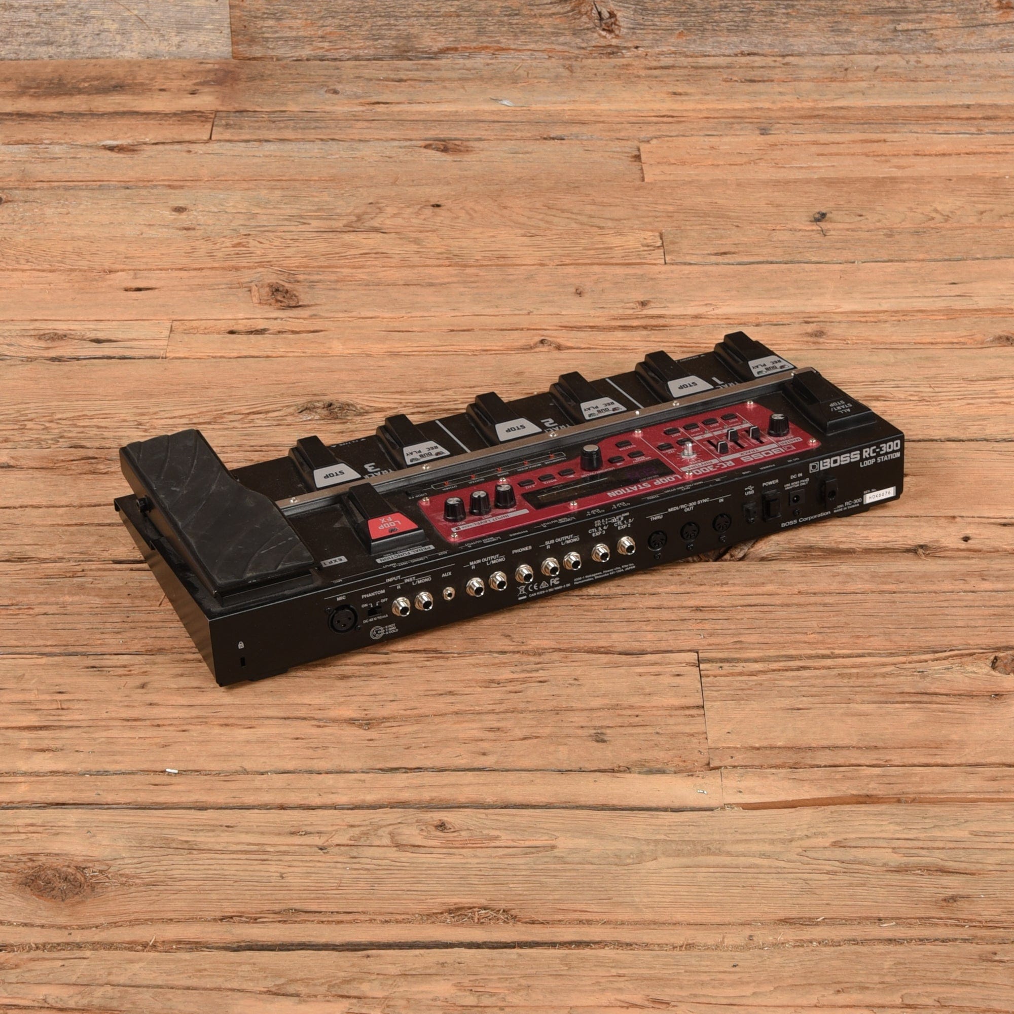 Boss RC-300 Loop Station – Chicago Music Exchange