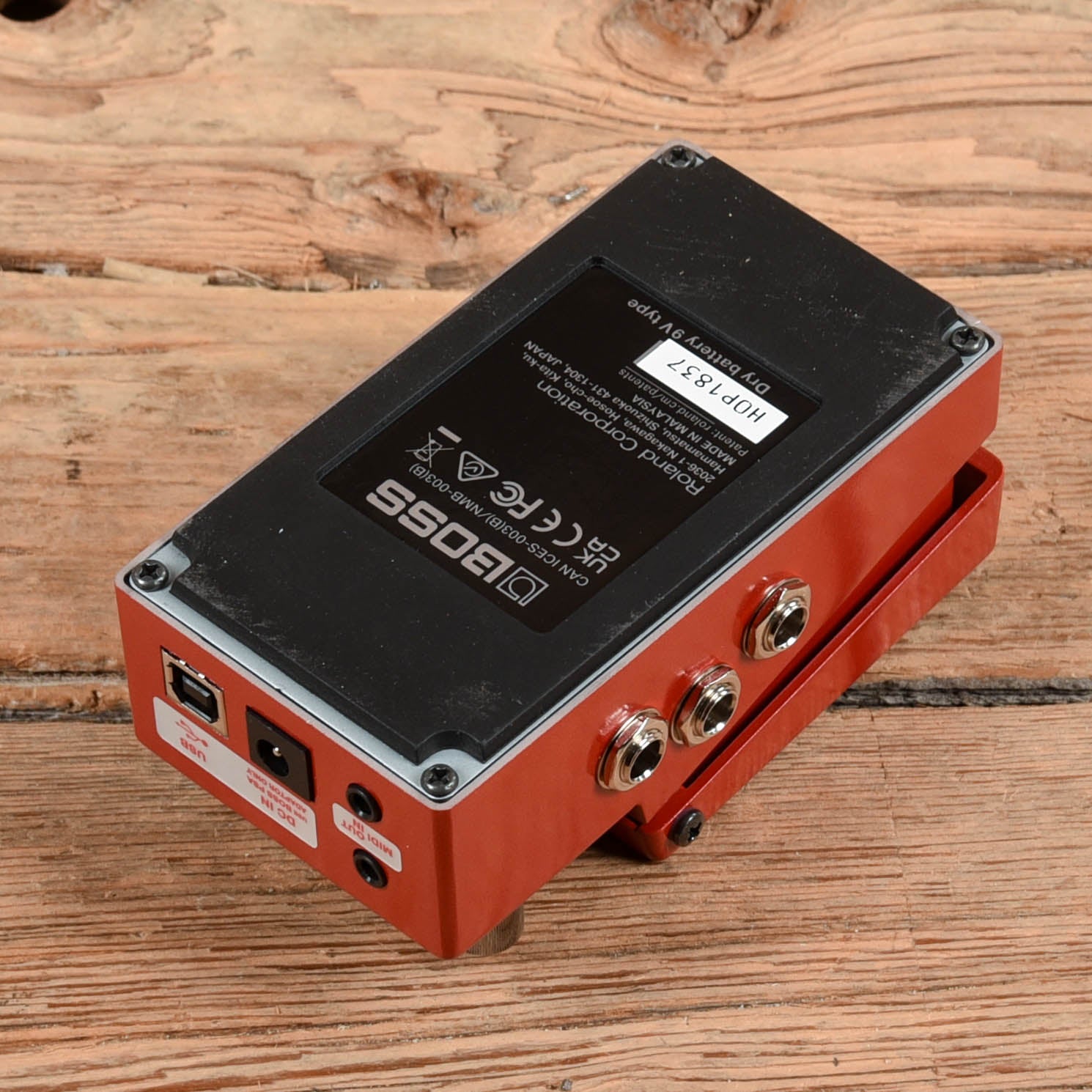 Boss RC-5 Loop Station – Chicago Music Exchange