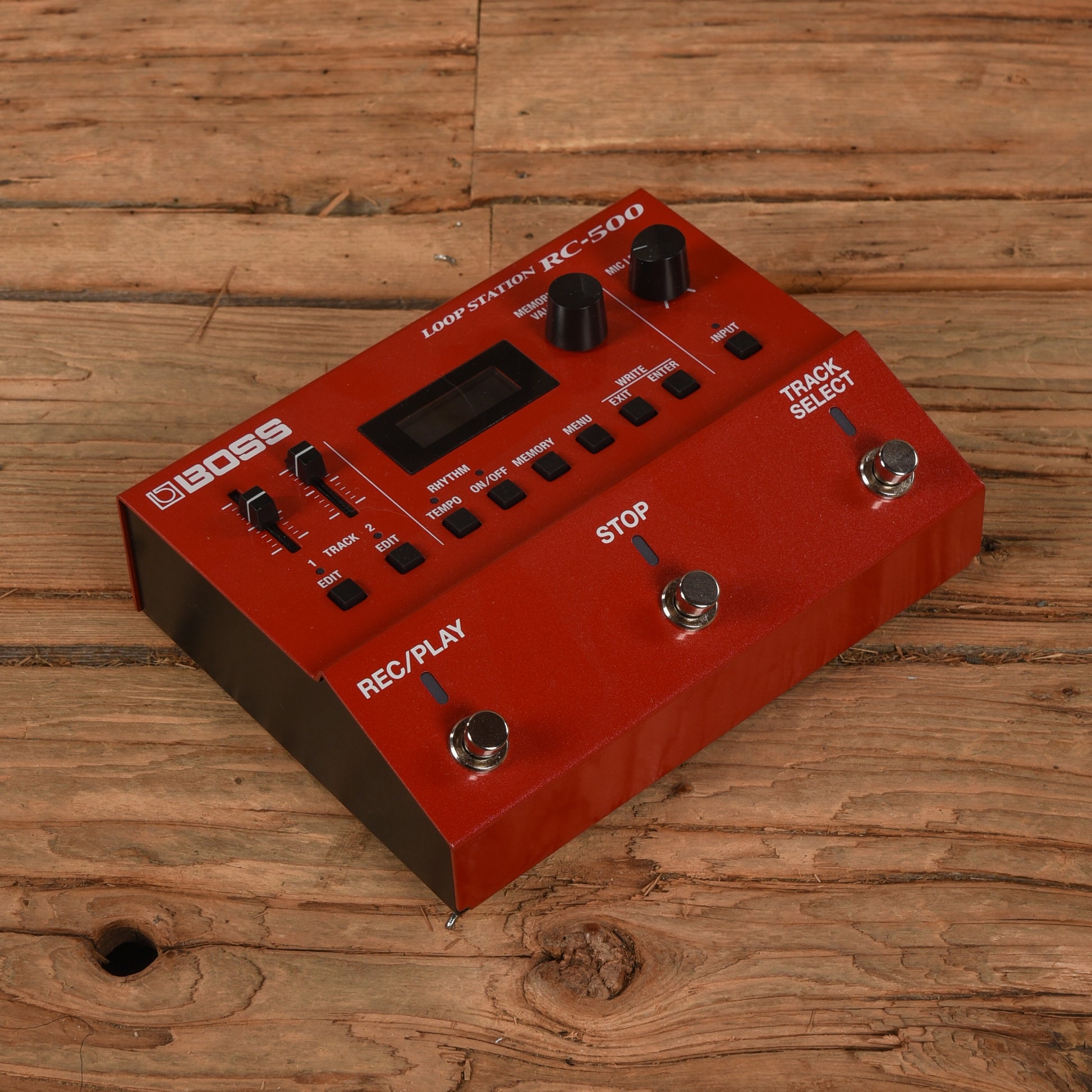 Boss RC-500 Loop Station – Chicago Music Exchange