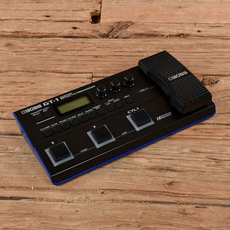 Boss – Chicago Music Exchange