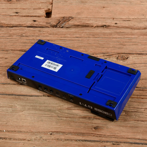 Boss GT-1 Guitar Multi-Effects Processor – Chicago Music Exchange