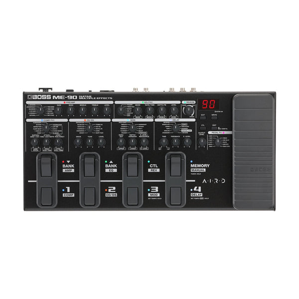 Boss ME-90 Multi-Effects Unit – Chicago Music Exchange