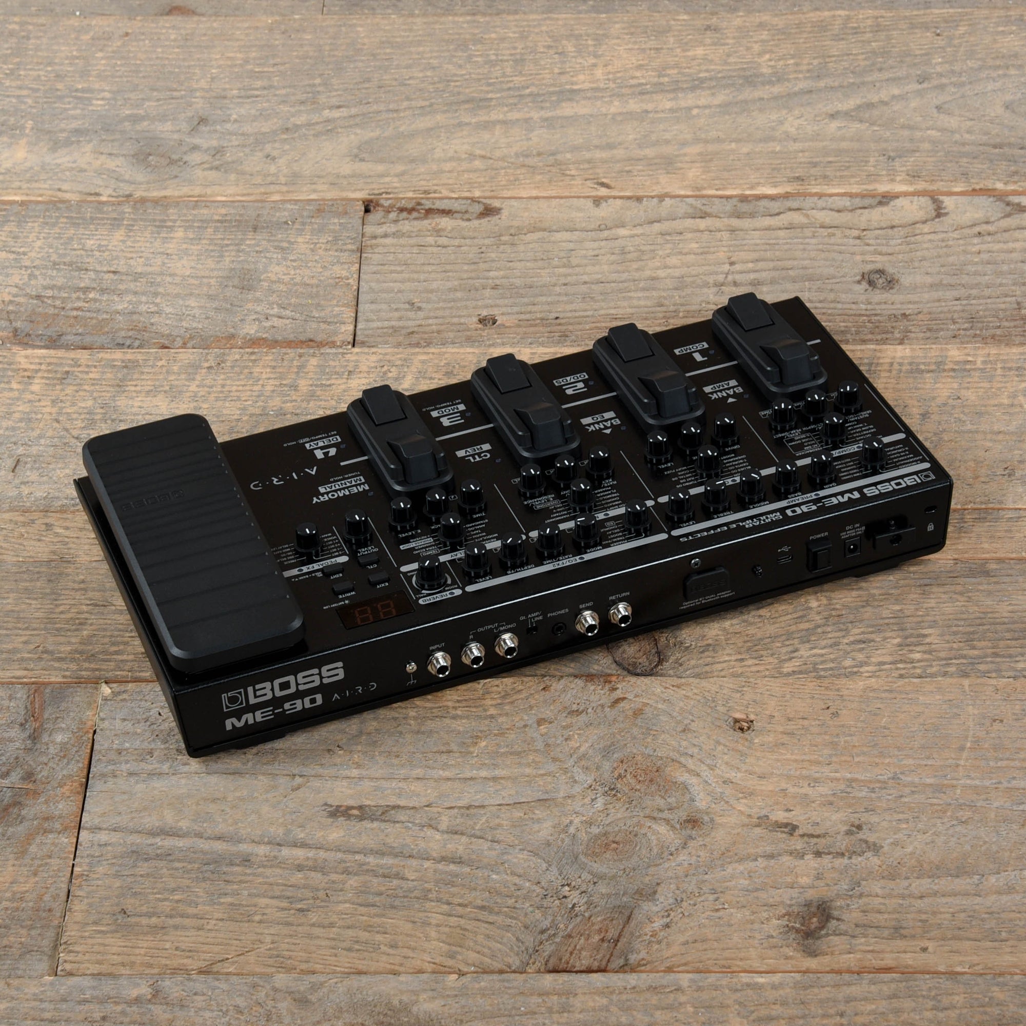 Boss ME-90 Multi-Effects Unit – Chicago Music Exchange