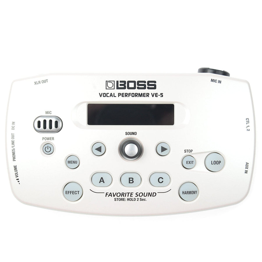 Boss – Chicago Music Exchange