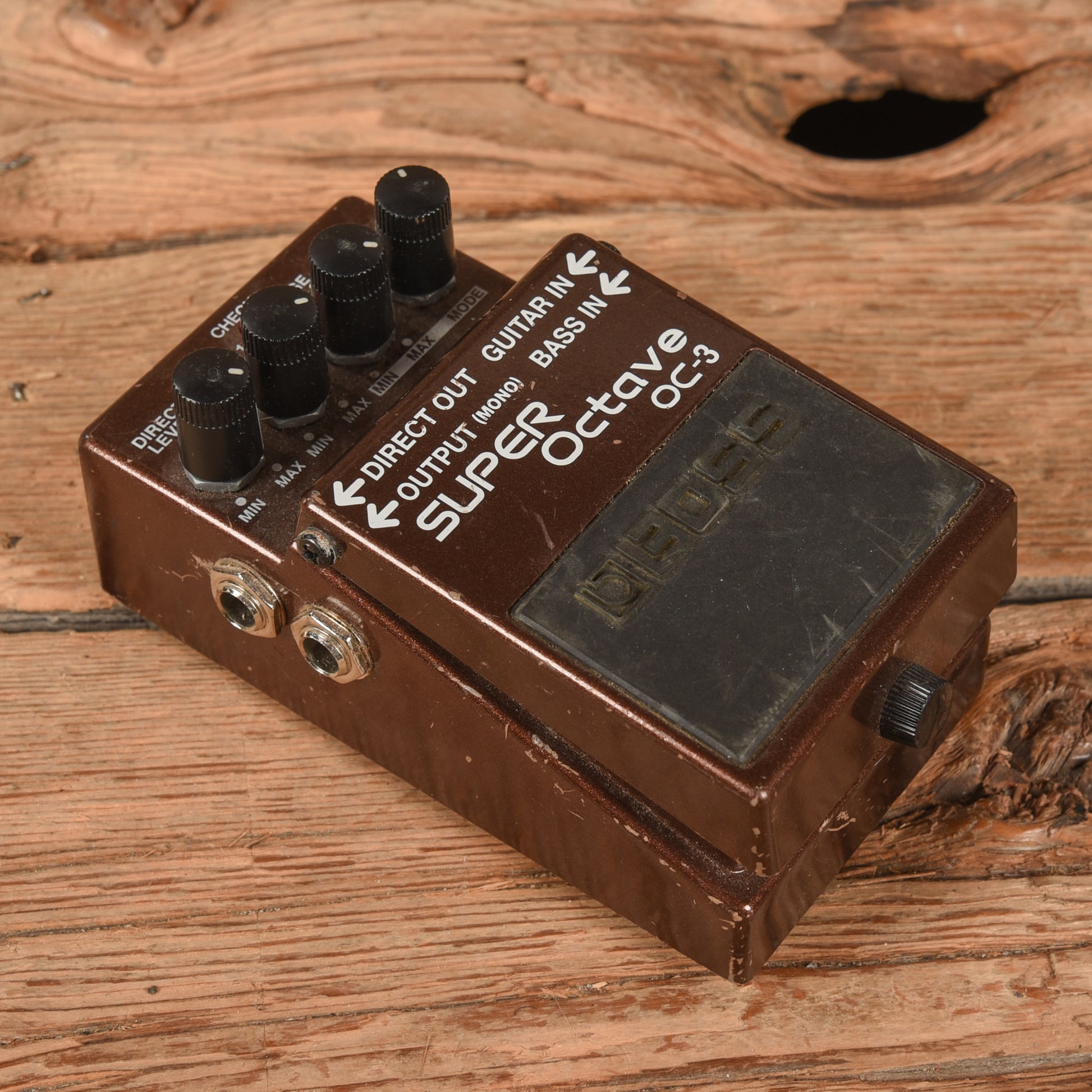 Boss OC-3 Super Octave – Chicago Music Exchange