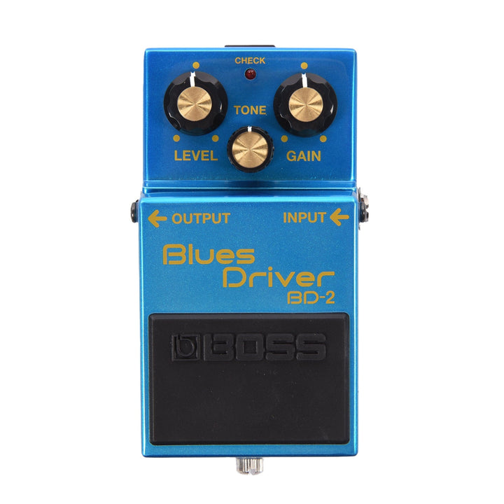 Boss 50th Anniversary BD-2 Blues Driver Pedal – Chicago Music Exchange