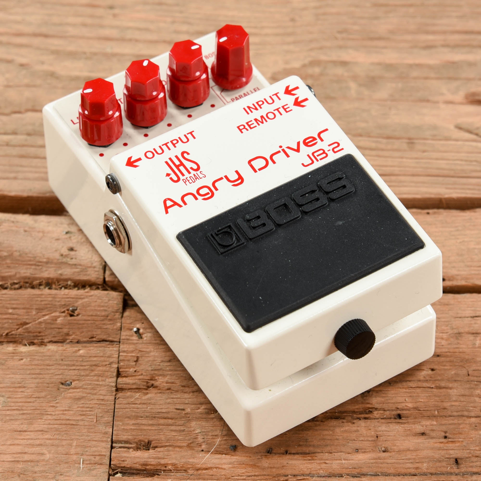 Boss JHS JB-2 Angry Driver – Chicago Music Exchange