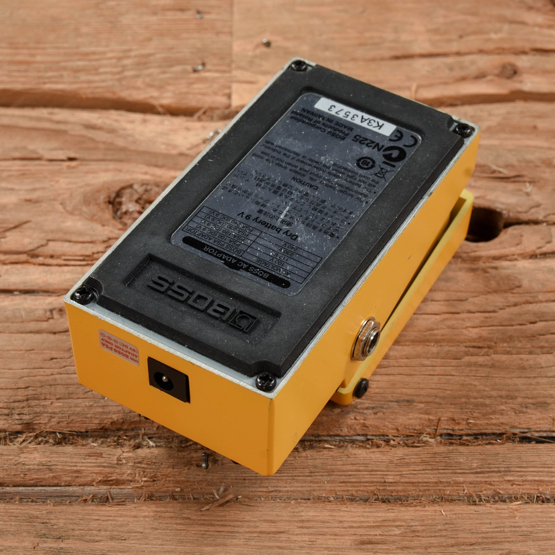 Boss OD-3 – Chicago Music Exchange