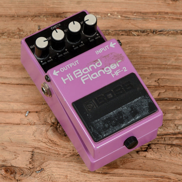 Boss HF-2 – Chicago Music Exchange