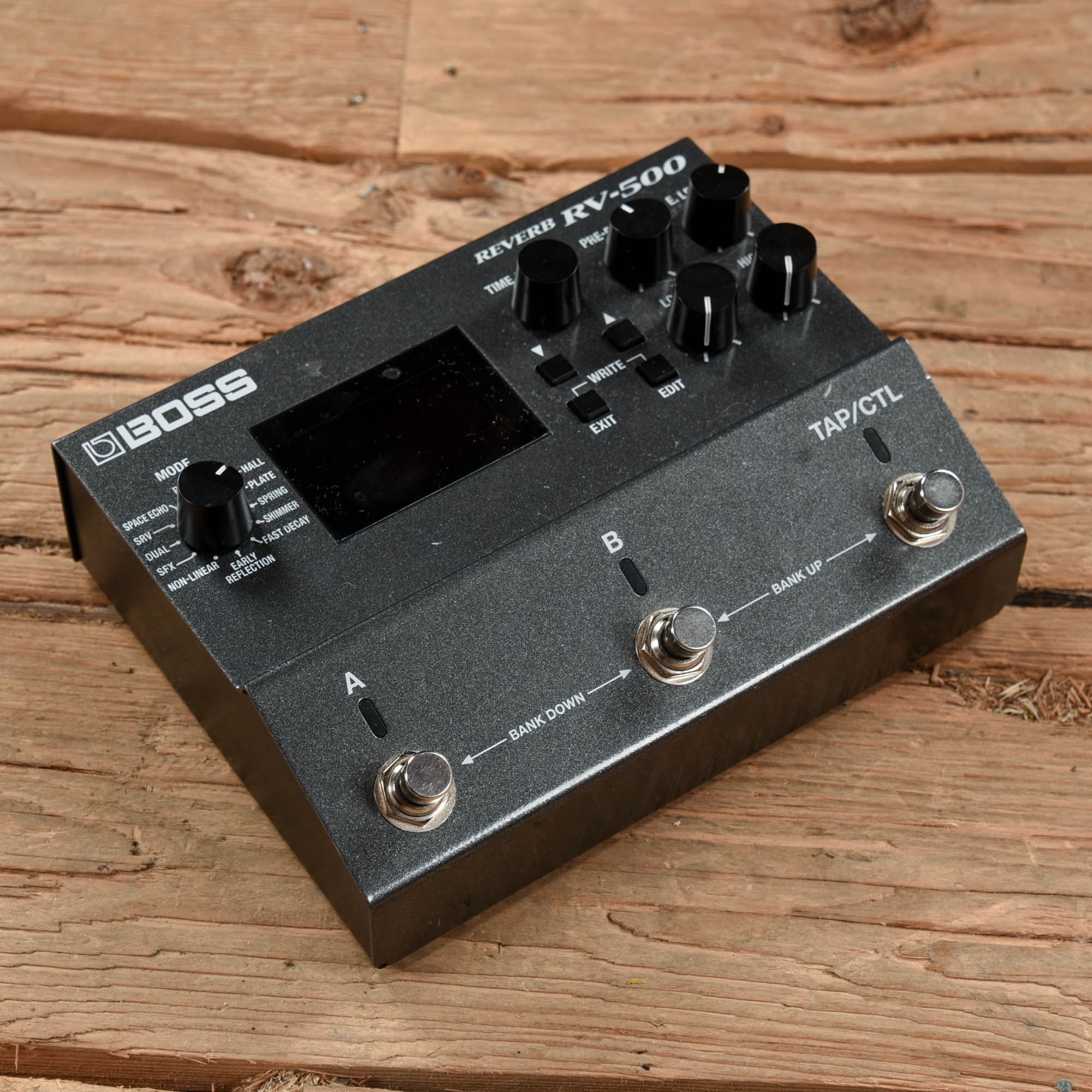 Boss RV-500 – Chicago Music Exchange