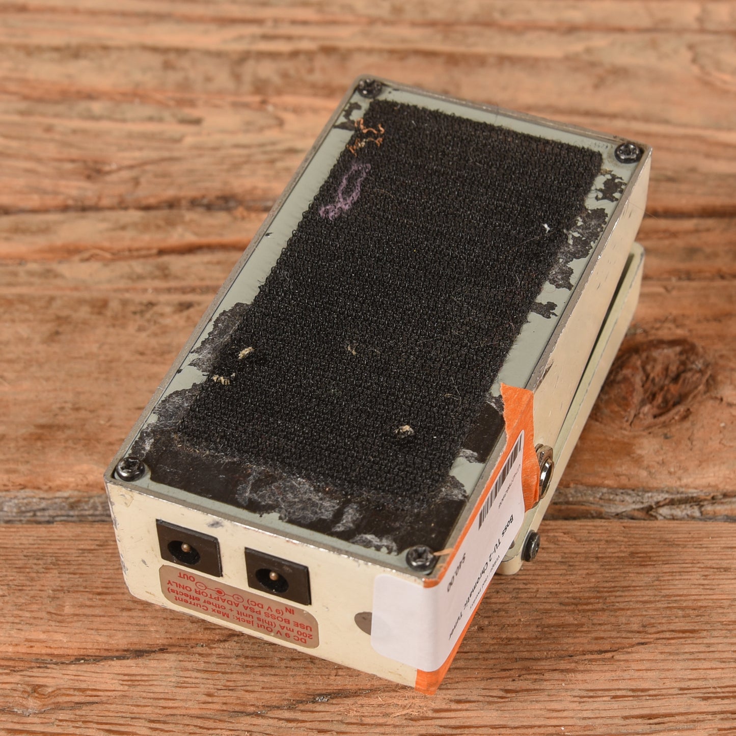 Boss TU-2 Chromatic Tuner – Chicago Music Exchange