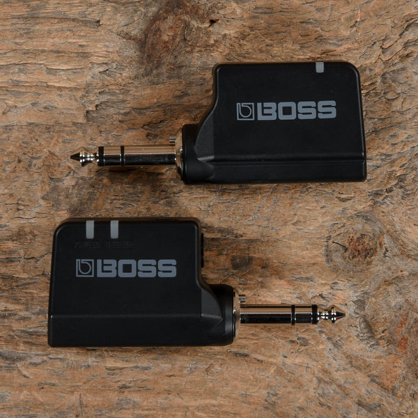 Boss WL-20 Wireless Guitar System – Chicago Music Exchange