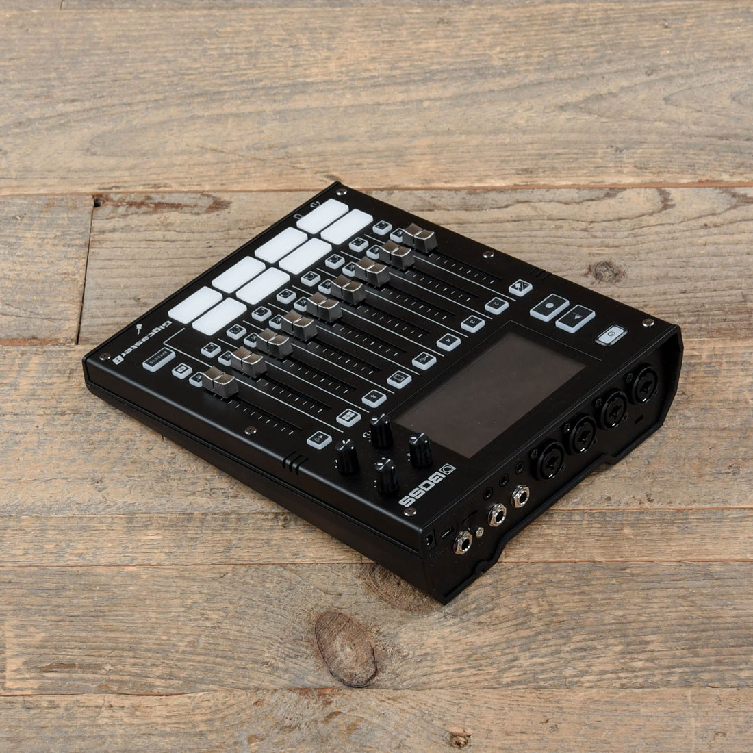 Boss Gigcaster 8 Streaming Mixer – Chicago Music Exchange