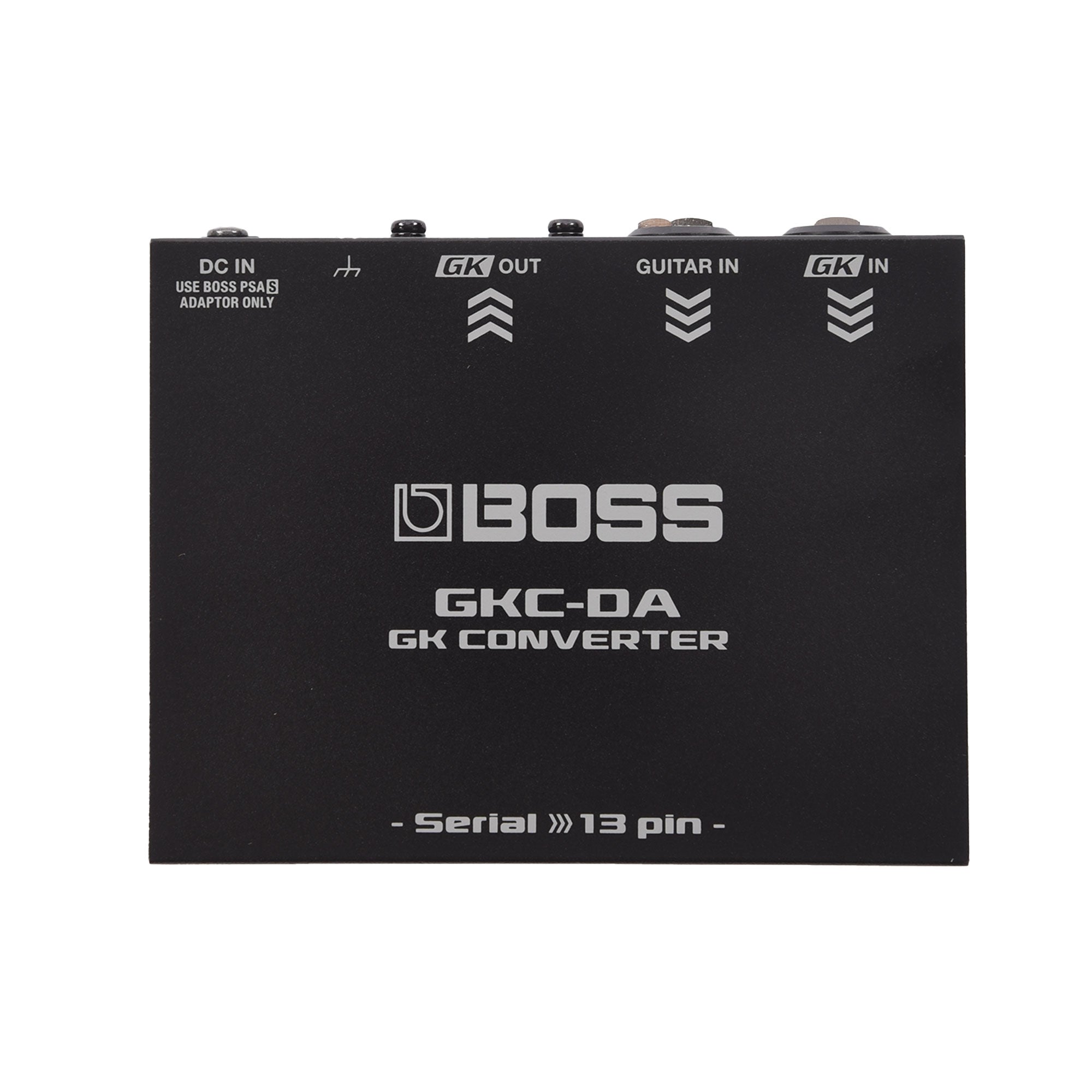 Boss GKC-DA Digital to Analog Converter – Chicago Music Exchange