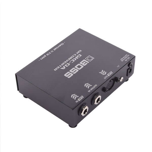 Boss GKC-DA Digital to Analog Converter – Chicago Music Exchange