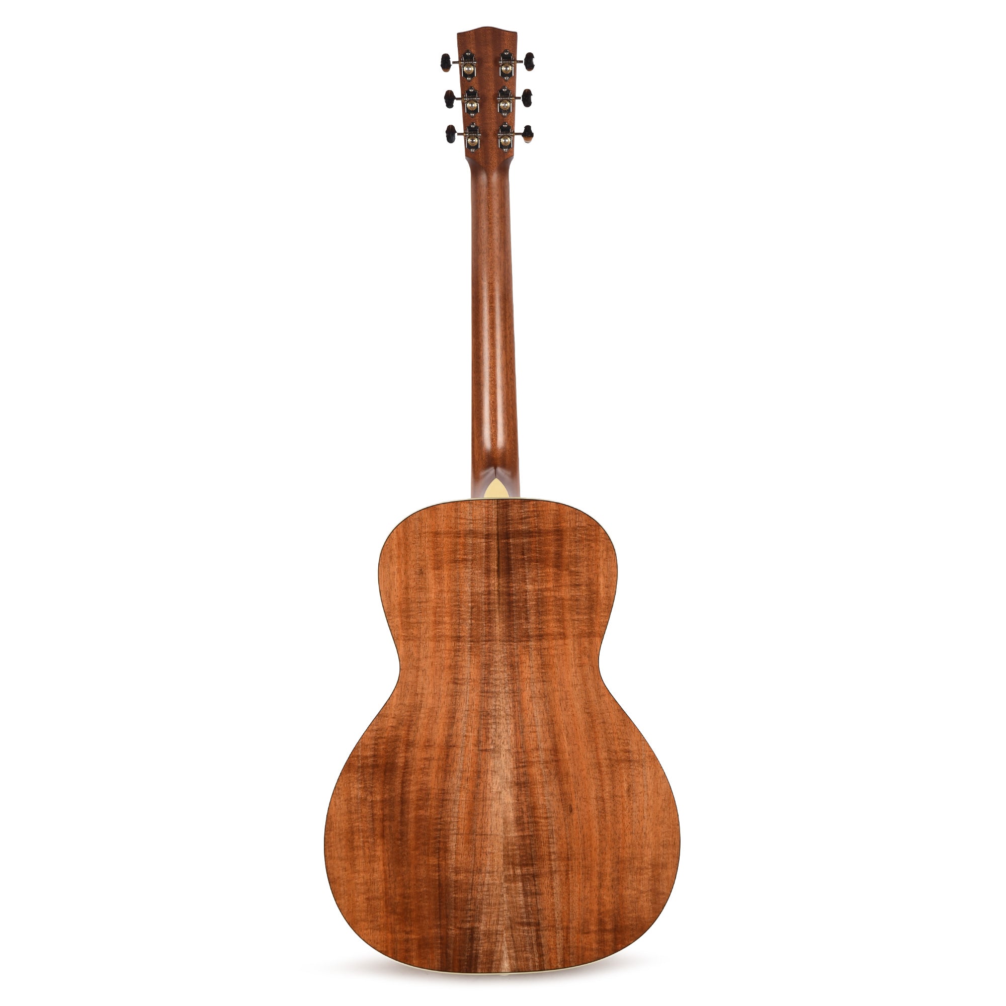 Bourgeois Downeast Series Hawaiian Bourgeois Blues Koa – Chicago Music ...