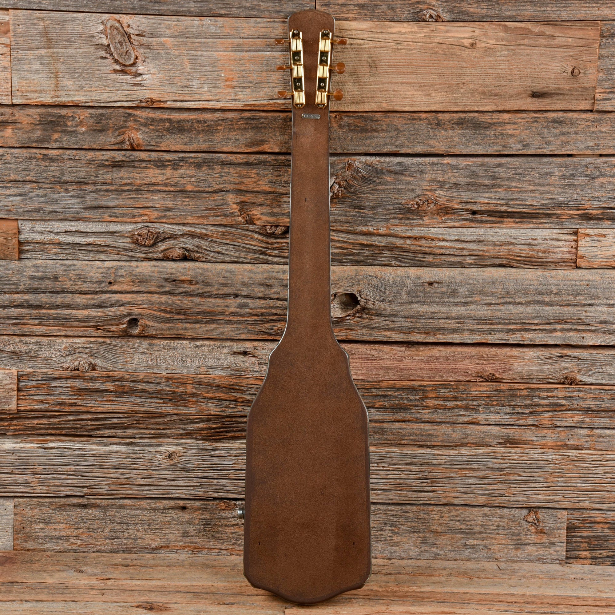 Bronson B35 Singing Electric Blue 1952 – Chicago Music Exchange