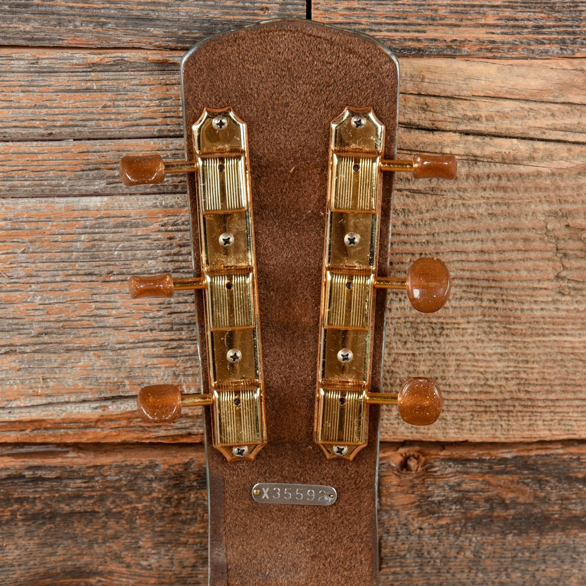 Bronson B35 Singing Electric Blue 1952 – Chicago Music Exchange