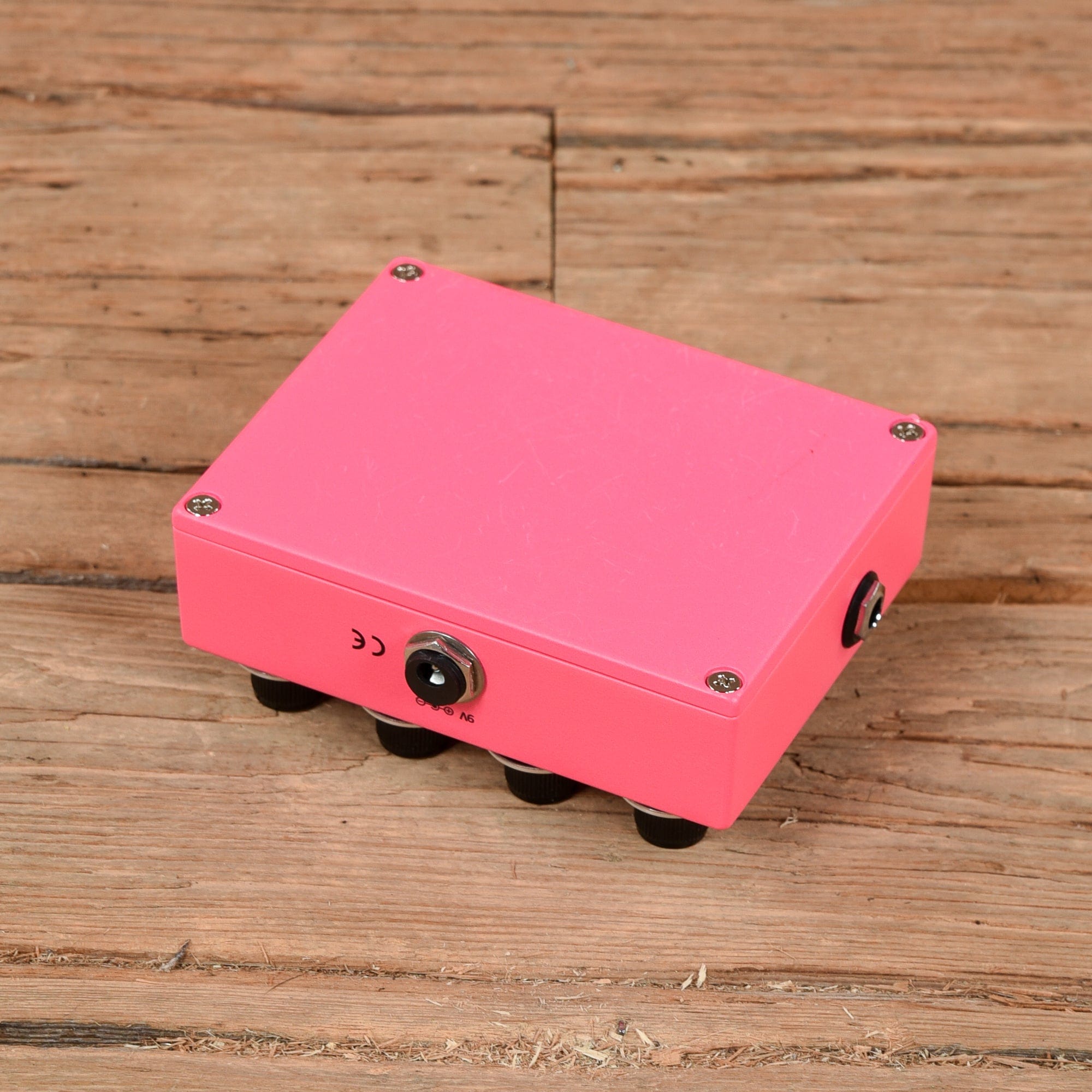 Browne Amplification The Protein Dual Overdrive – Chicago Music Exchange