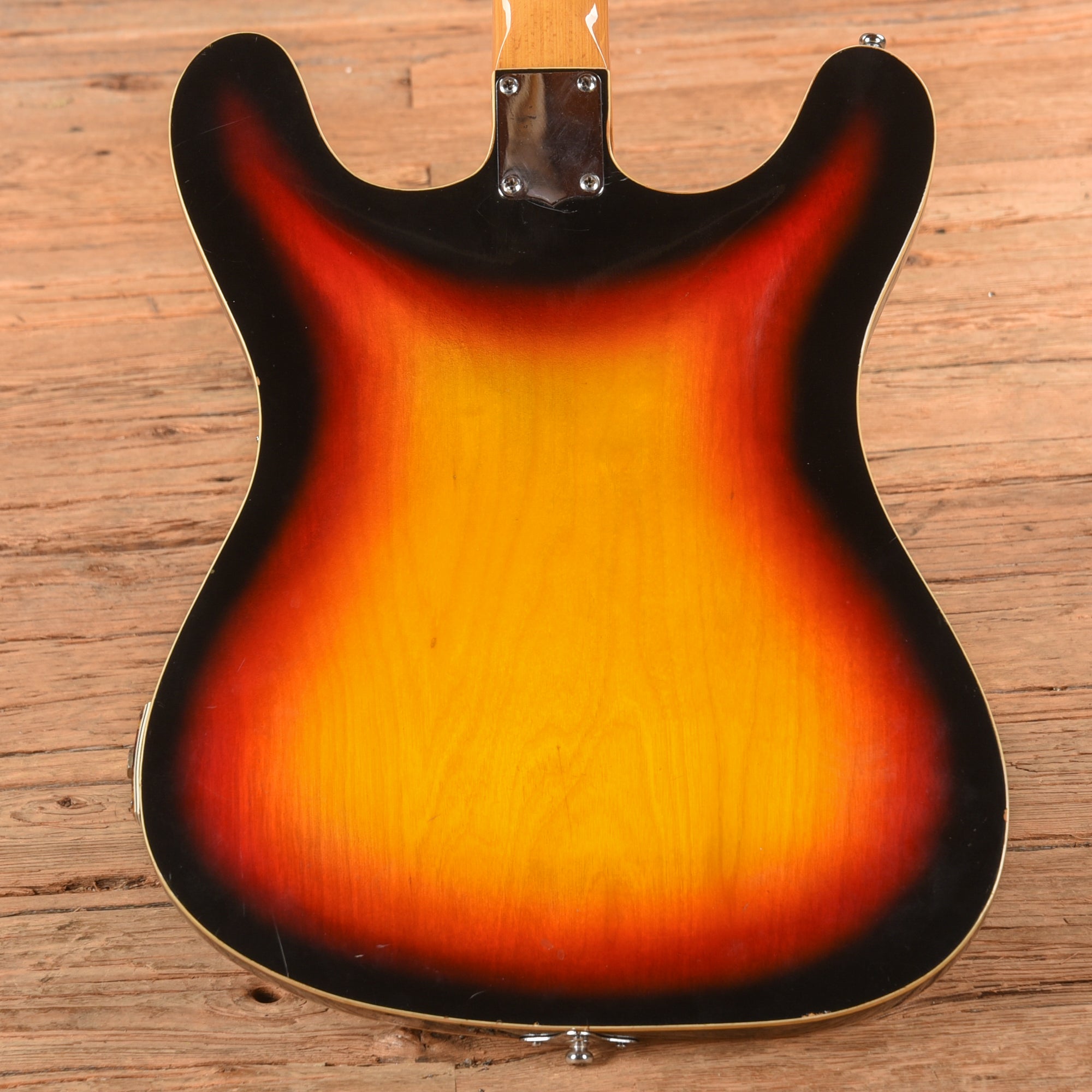 Bruno Royal Artist Sunburst 1960s – Chicago Music Exchange