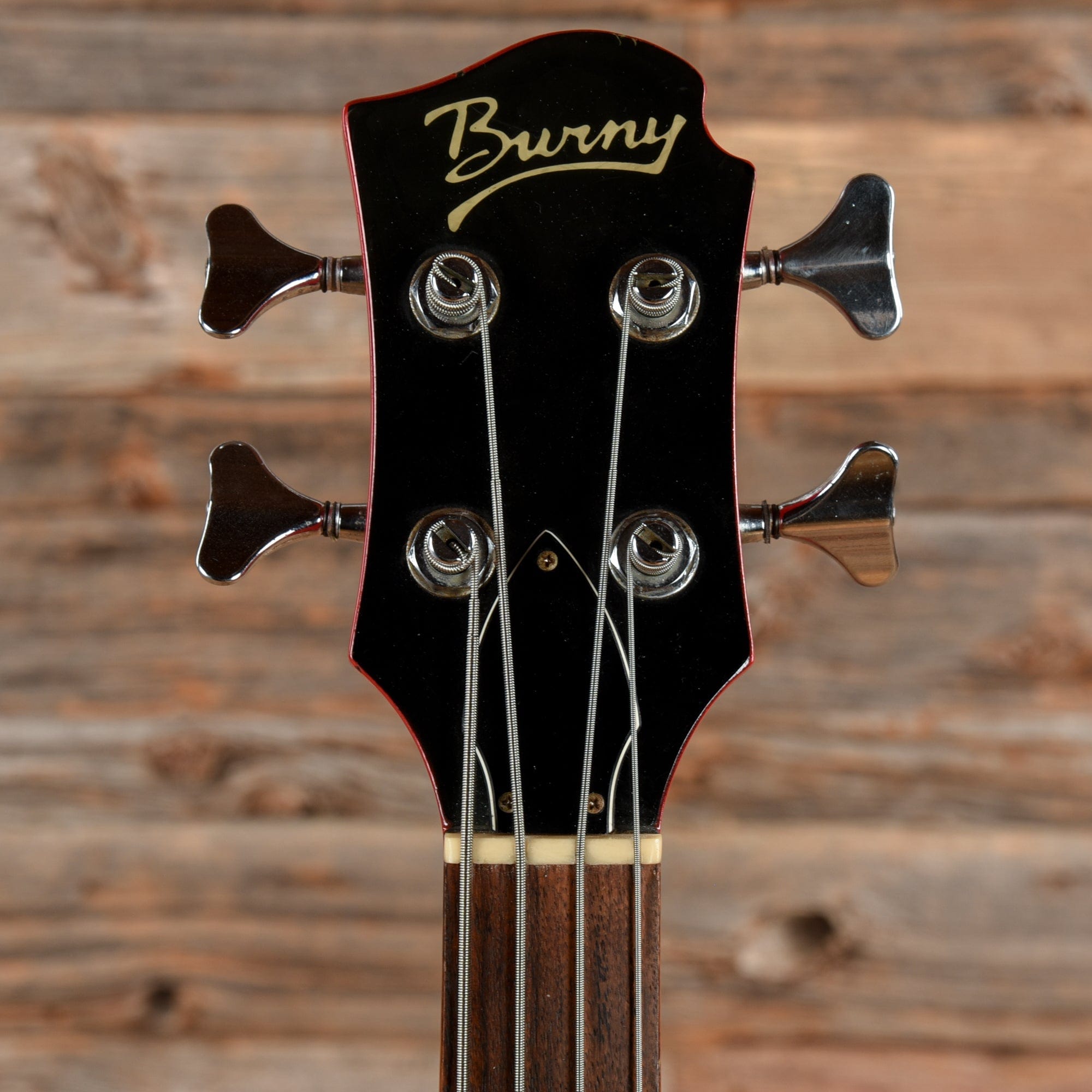 Burny BMB-65 Red – Chicago Music Exchange
