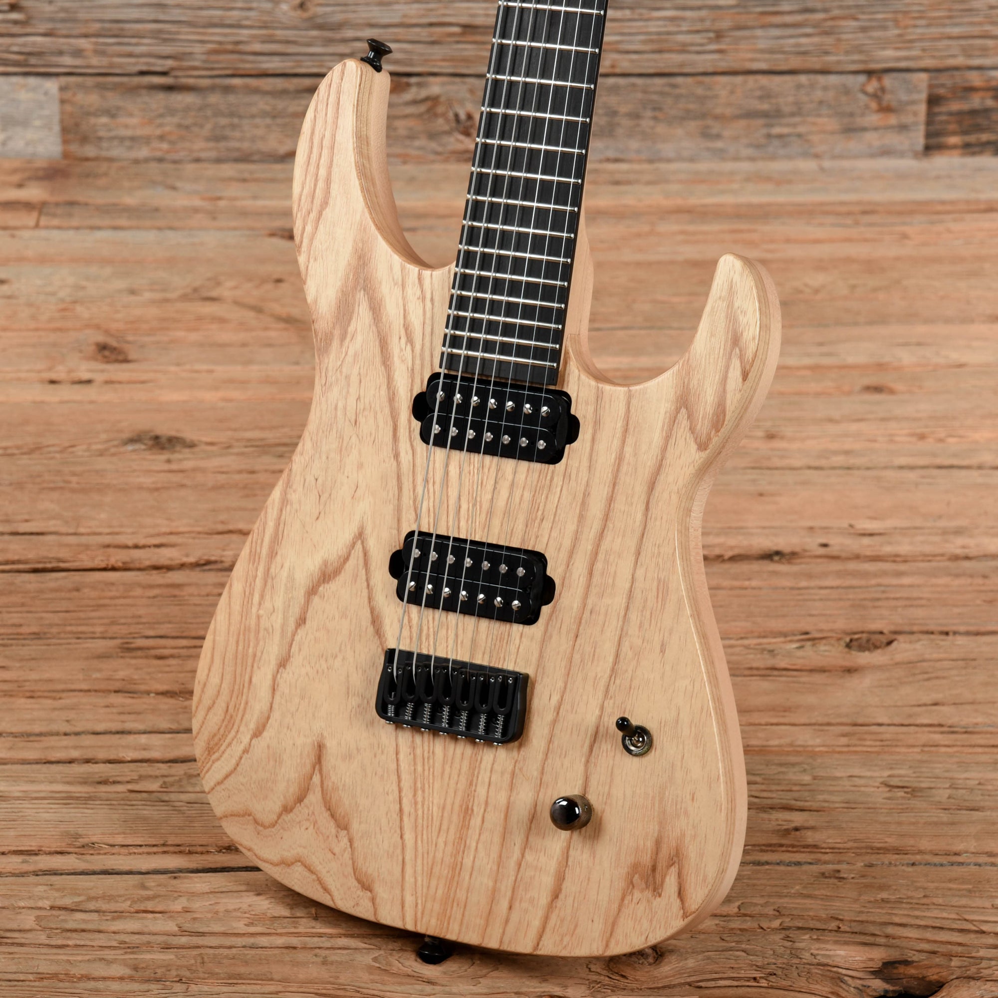 Caparison Dellinger 7 FX AM Natural – Chicago Music Exchange