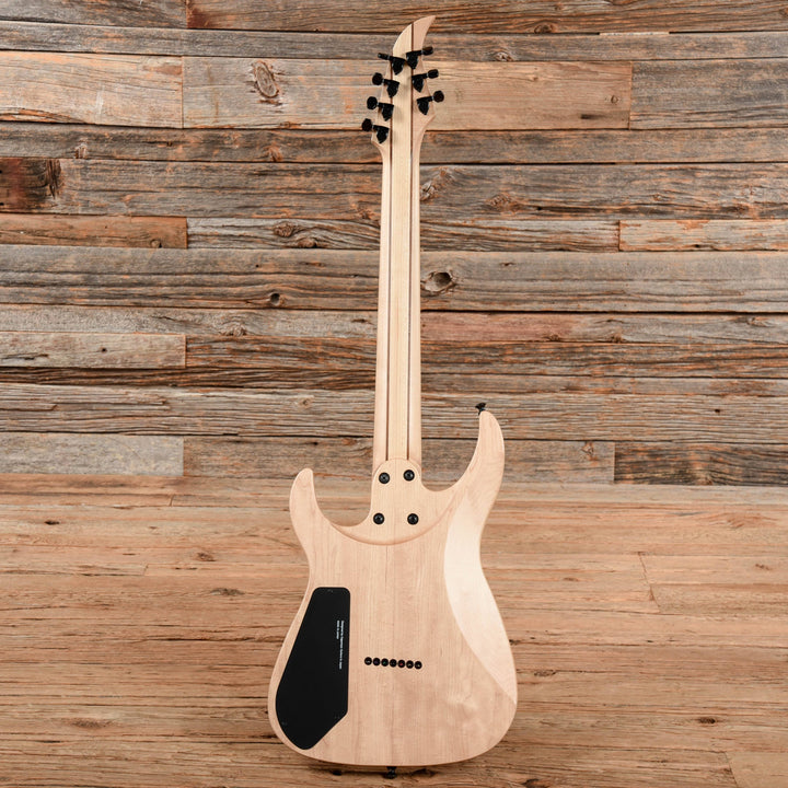 Caparison Dellinger 7 FX AM Natural – Chicago Music Exchange