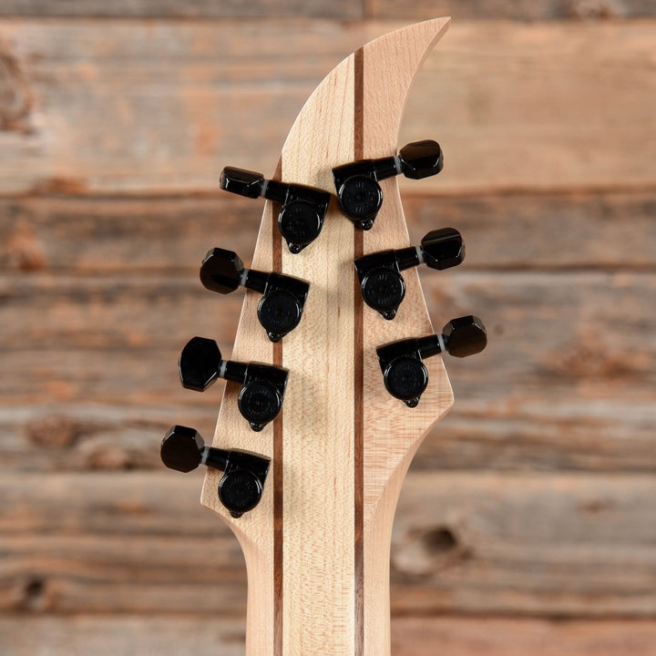 Caparison Dellinger 7 FX AM Natural – Chicago Music Exchange