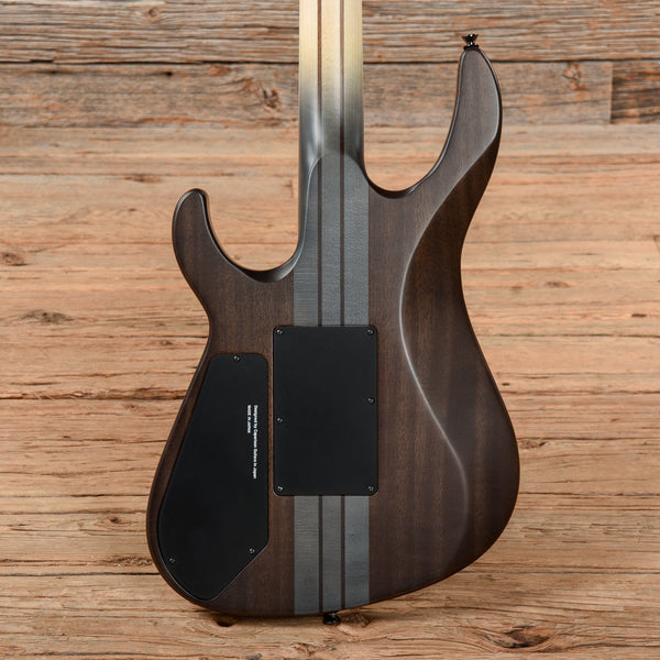 Caparison TAT Special FM Transparent Stain Black Matte 2018 – Chicago ...