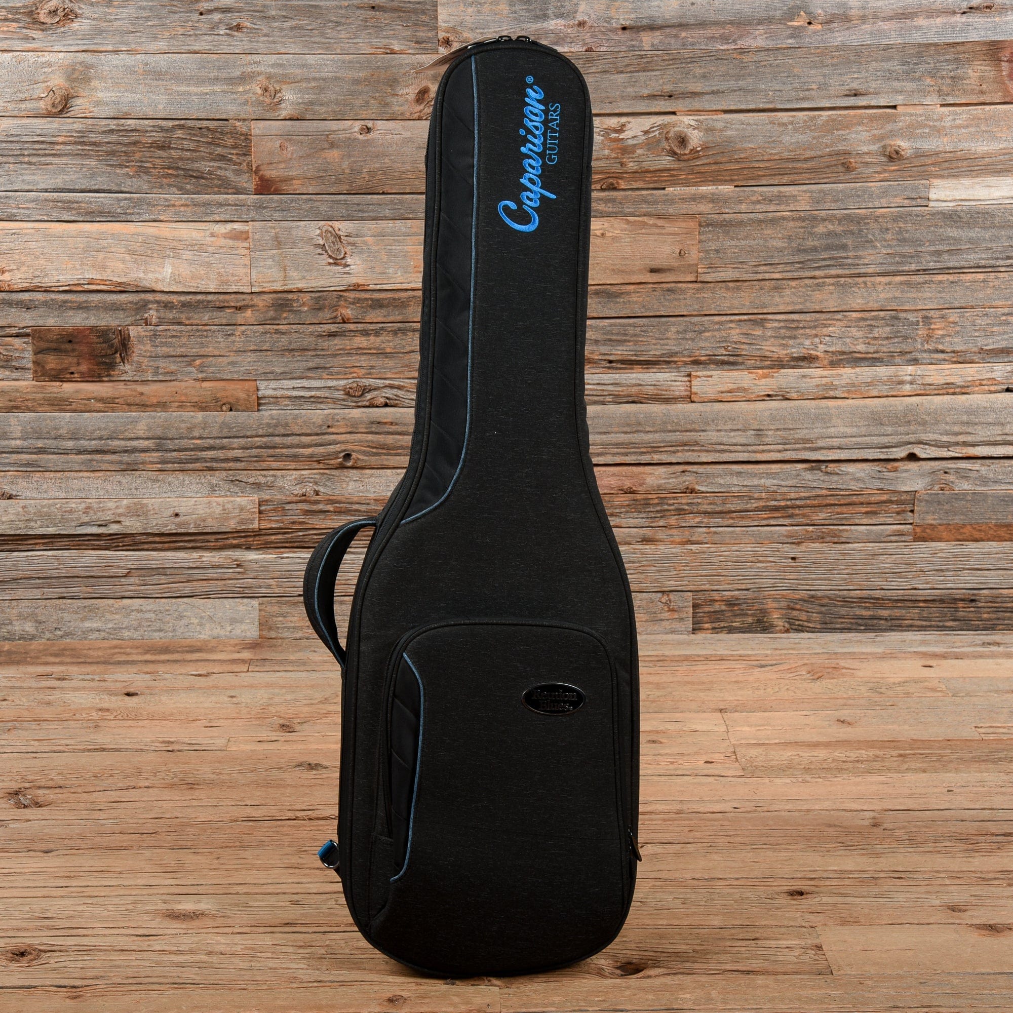 Caparison TAT Special FM Transparent Stain Black Matte 2018 – Chicago ...