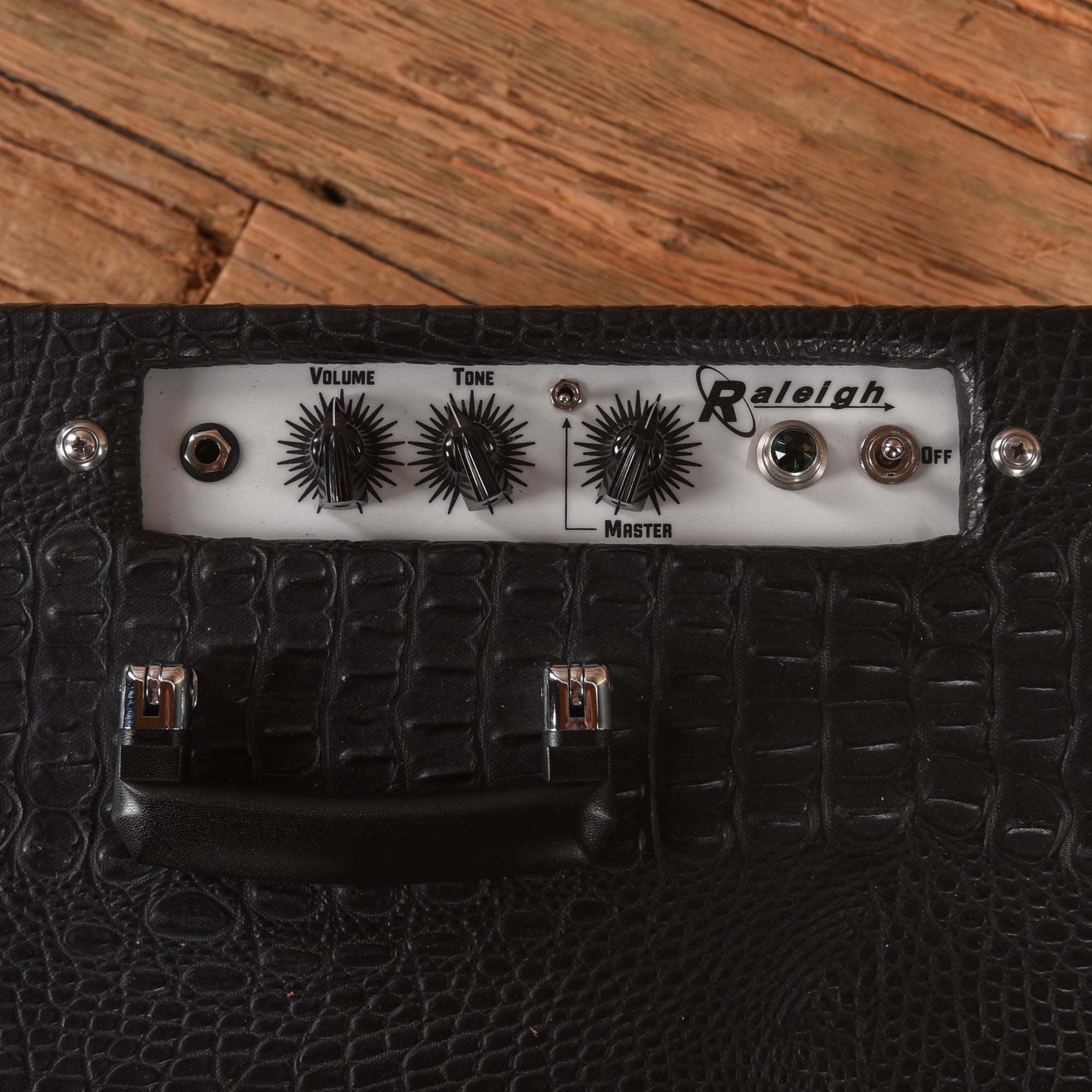 Carr Raleigh 3-Watt 1x10" Guitar Combo Amp – Chicago Music Exchange