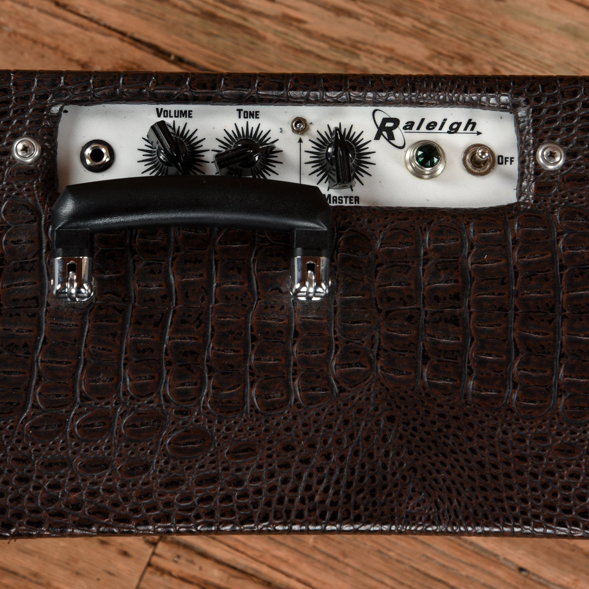 Carr Raleigh 3-Watt 1x10" Guitar Combo Amp – Chicago Music Exchange