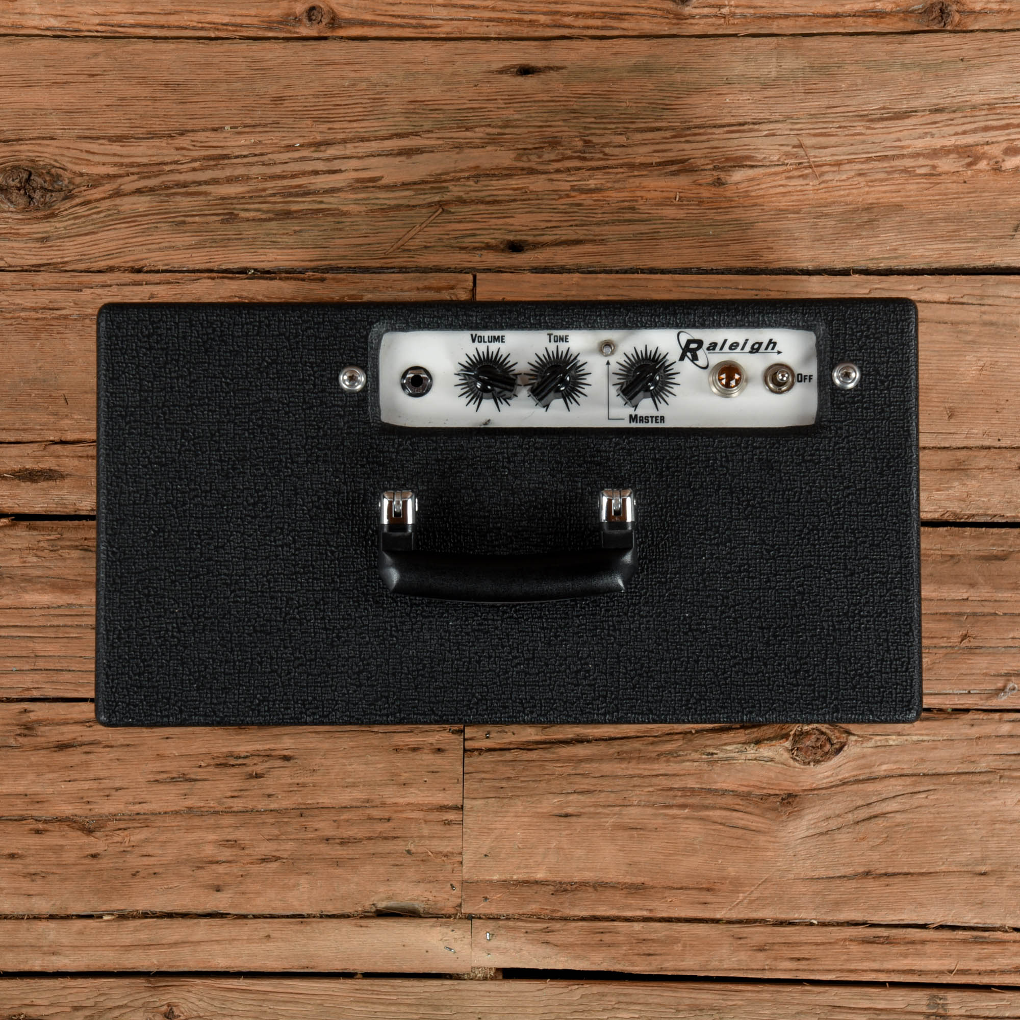 Carr Raleigh 3-Watt 1x10" Guitar Combo – Chicago Music Exchange